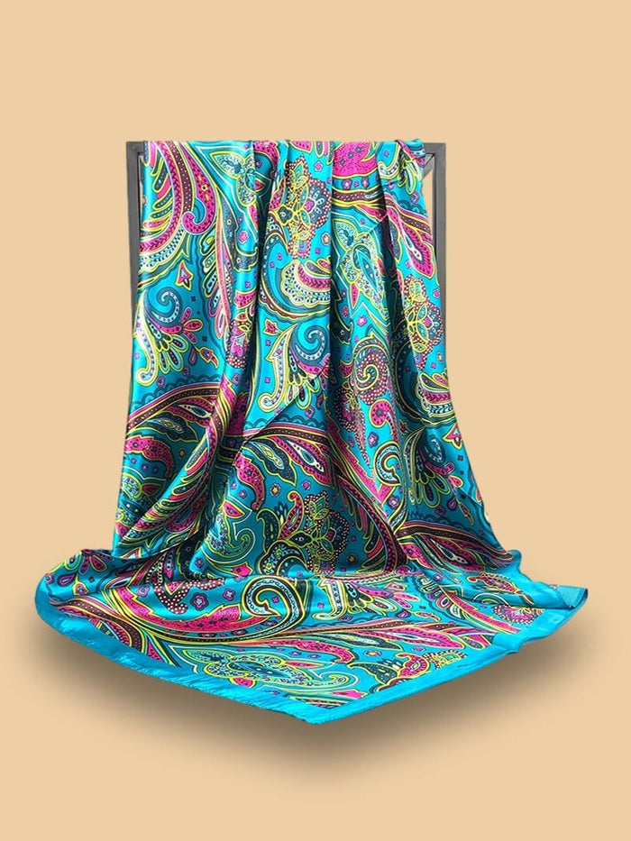 Lady Frenchy | Foulards Femme Élégants et Intemporels