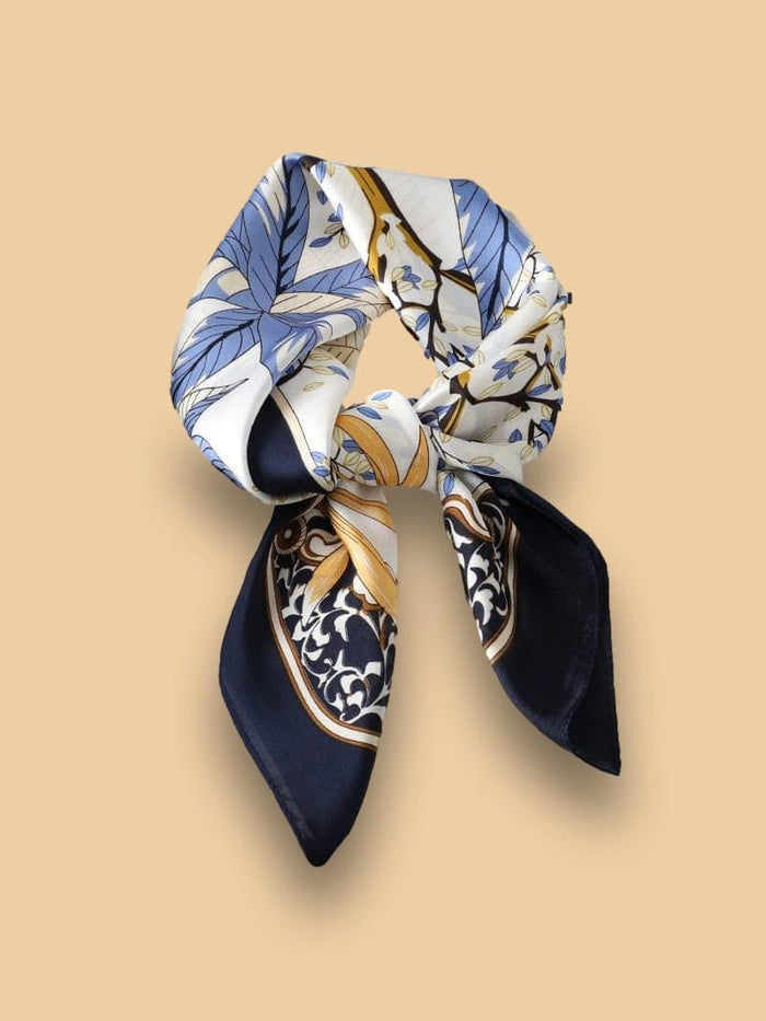 Comment Porter un Foulard Tendance : Idées Stylées et Faciles pour Tous ...