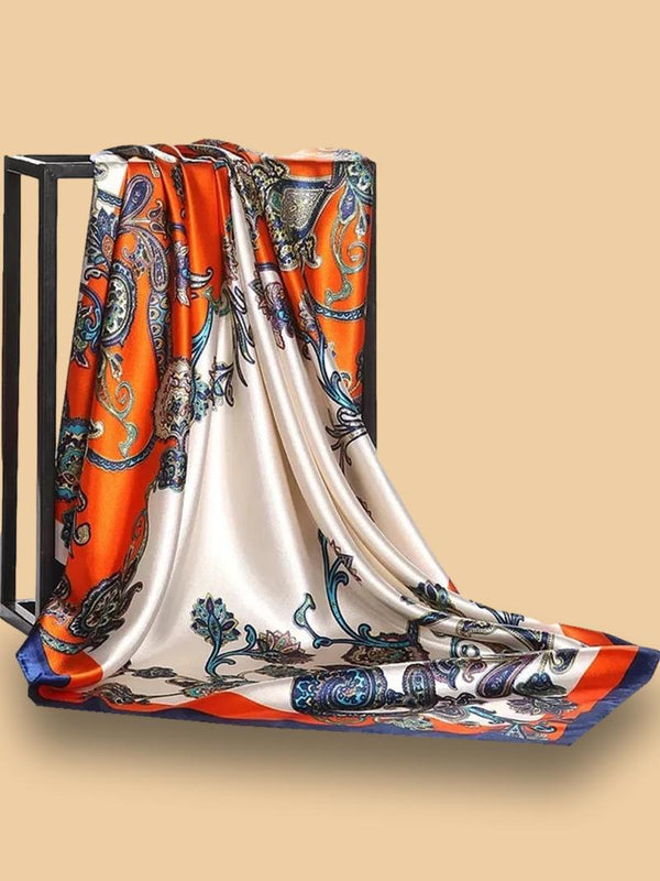 Lady Frenchy | Foulards Femme Élégants et Intemporels