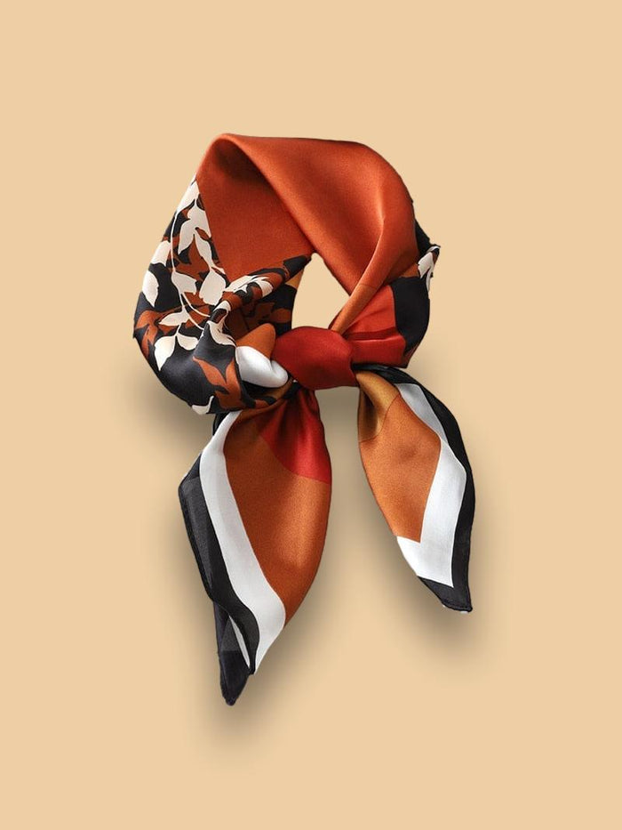 Comment Porter un Foulard Tendance : Idées Stylées et Faciles pour Tous ...